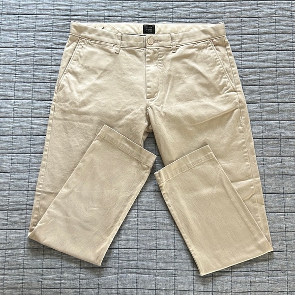 J. Crew | Pants | J Crew 484 Stretch Chino Pant | Poshmark